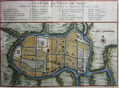 17th Century Siam—A Writer's Guide: INTRODUCTION