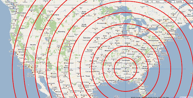 W4UOA: December 2009