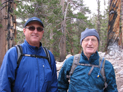 Hike Every Day: Mount Langley 14,042 feet