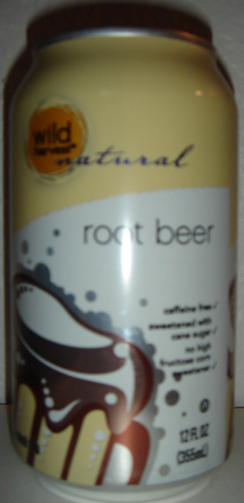 Cosmo's Root Beer Reviews: Wild Harvest Natural Root Beer