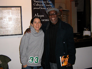 Hogan's Alley Memorial Project: Meegan and David