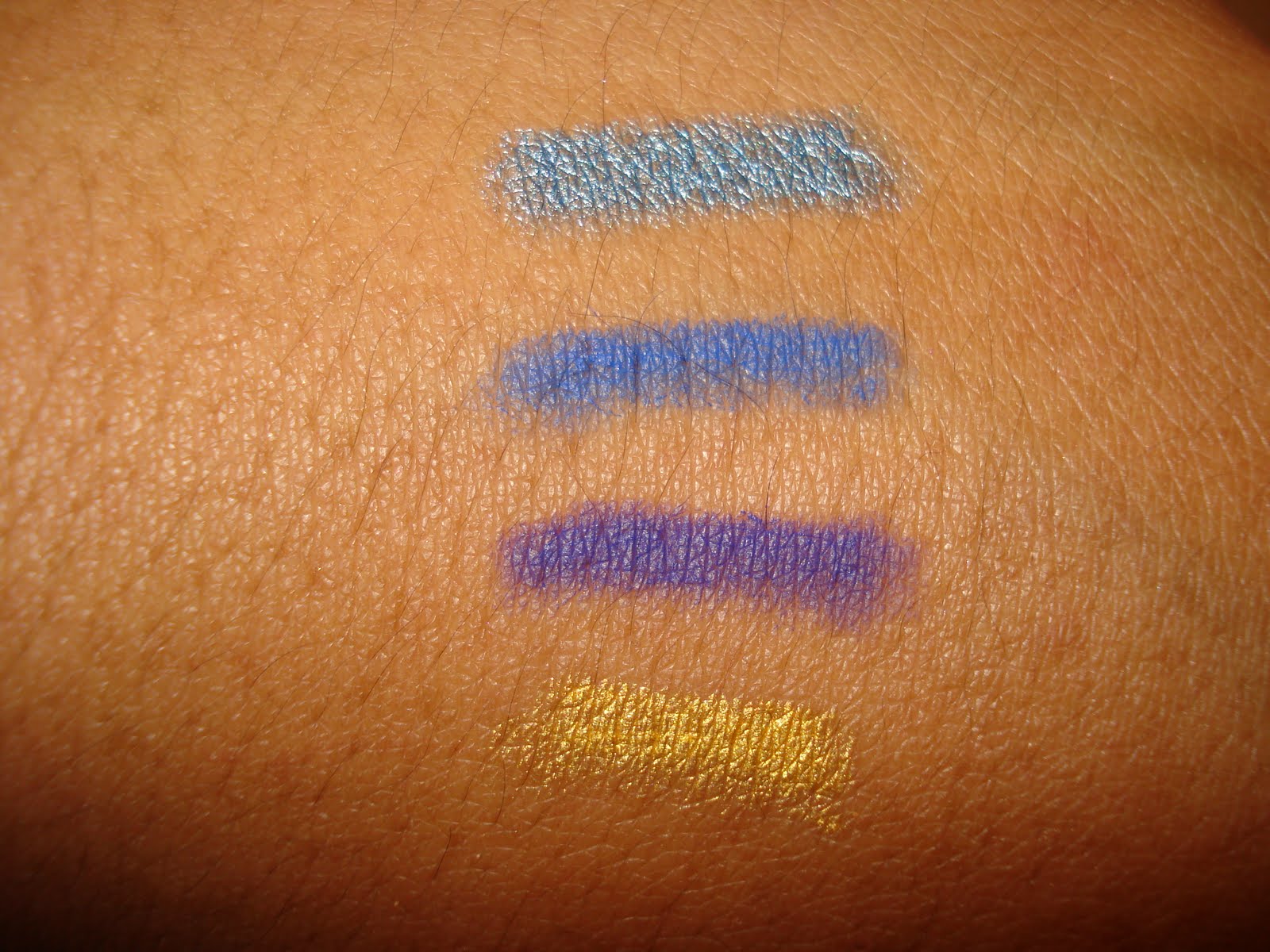RJMakeUp: HIDDEN TREASURE: MAC Colour Craft Collection