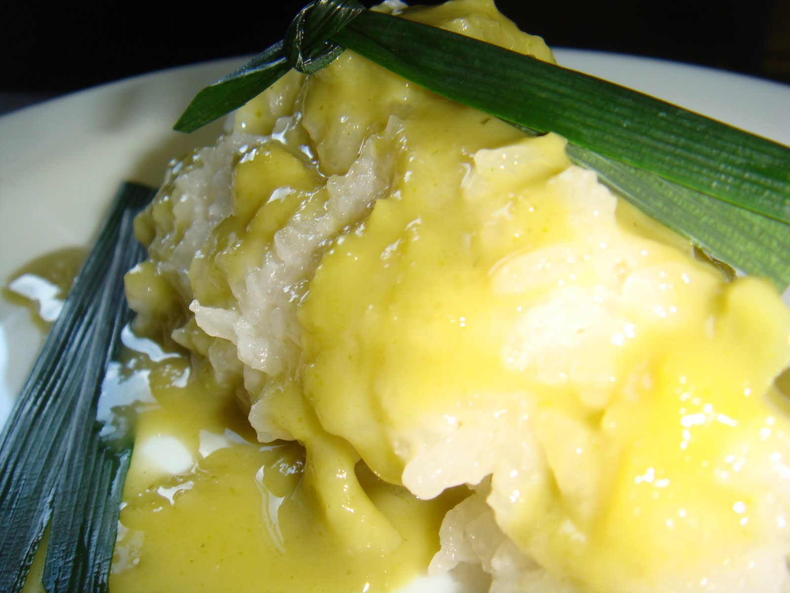 JINTAN MANIS: SERAWA DURIAN