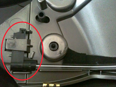 iMichaelC: DIY Ambient (ABL) Lighting in door for 2010 Camaro