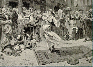 Spain: Gypsy, the indigenous in Spain