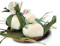 LIST OF ITALIAN CHEESES... LETTER B...like BURRATA