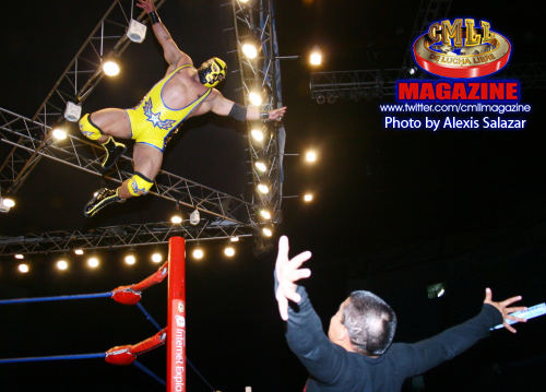 Lucha Libre Porra Fresa: 18 Años de Minis --- Parte III