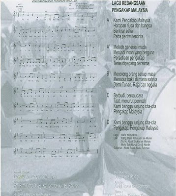 PENGAKAP PENDANG: LAGU PENGAKAP MALAYSIA