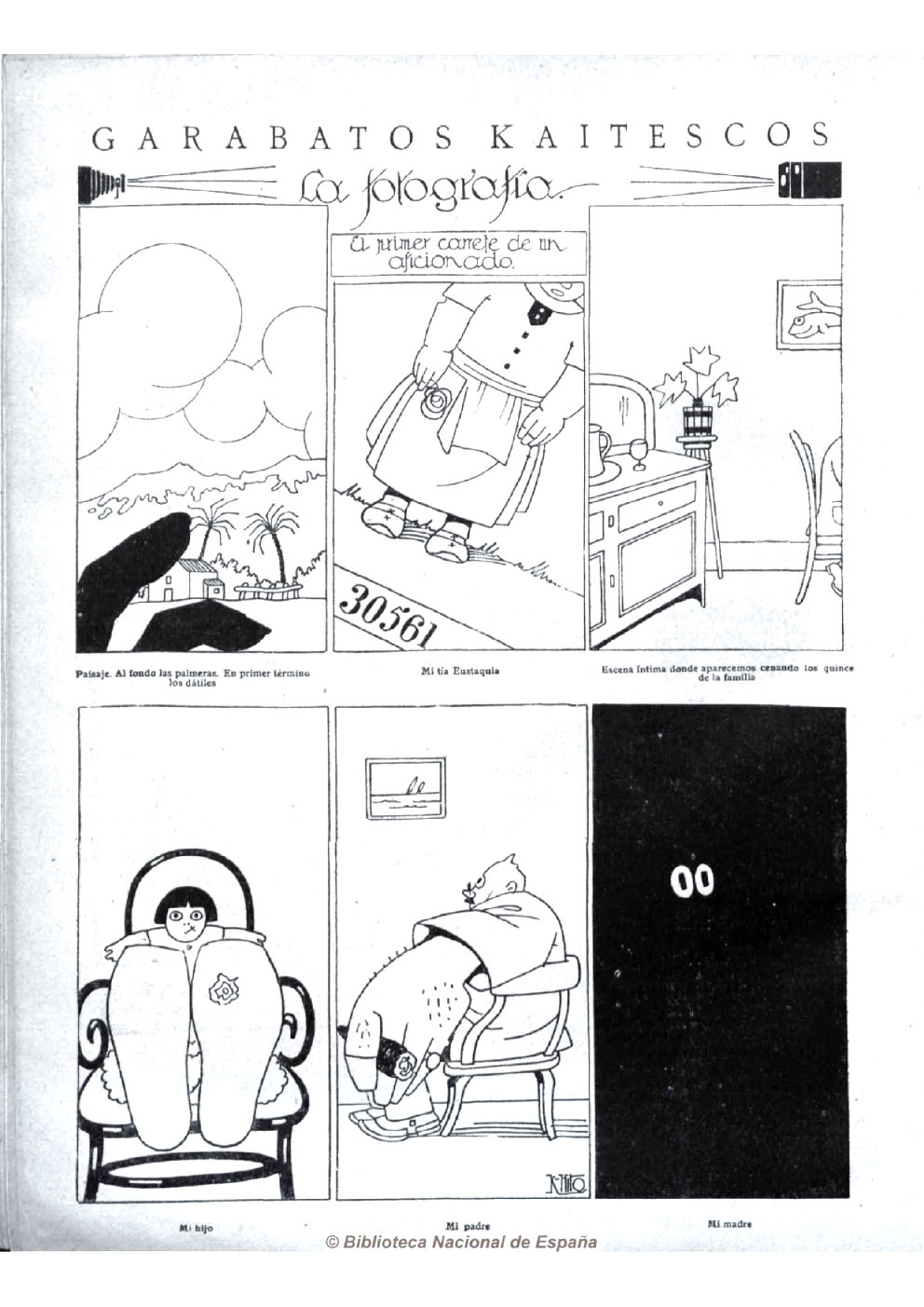 K-hito y sus Garabatos Kaitescos