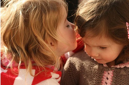 DwellingPlaceKids: Encouraging each other.