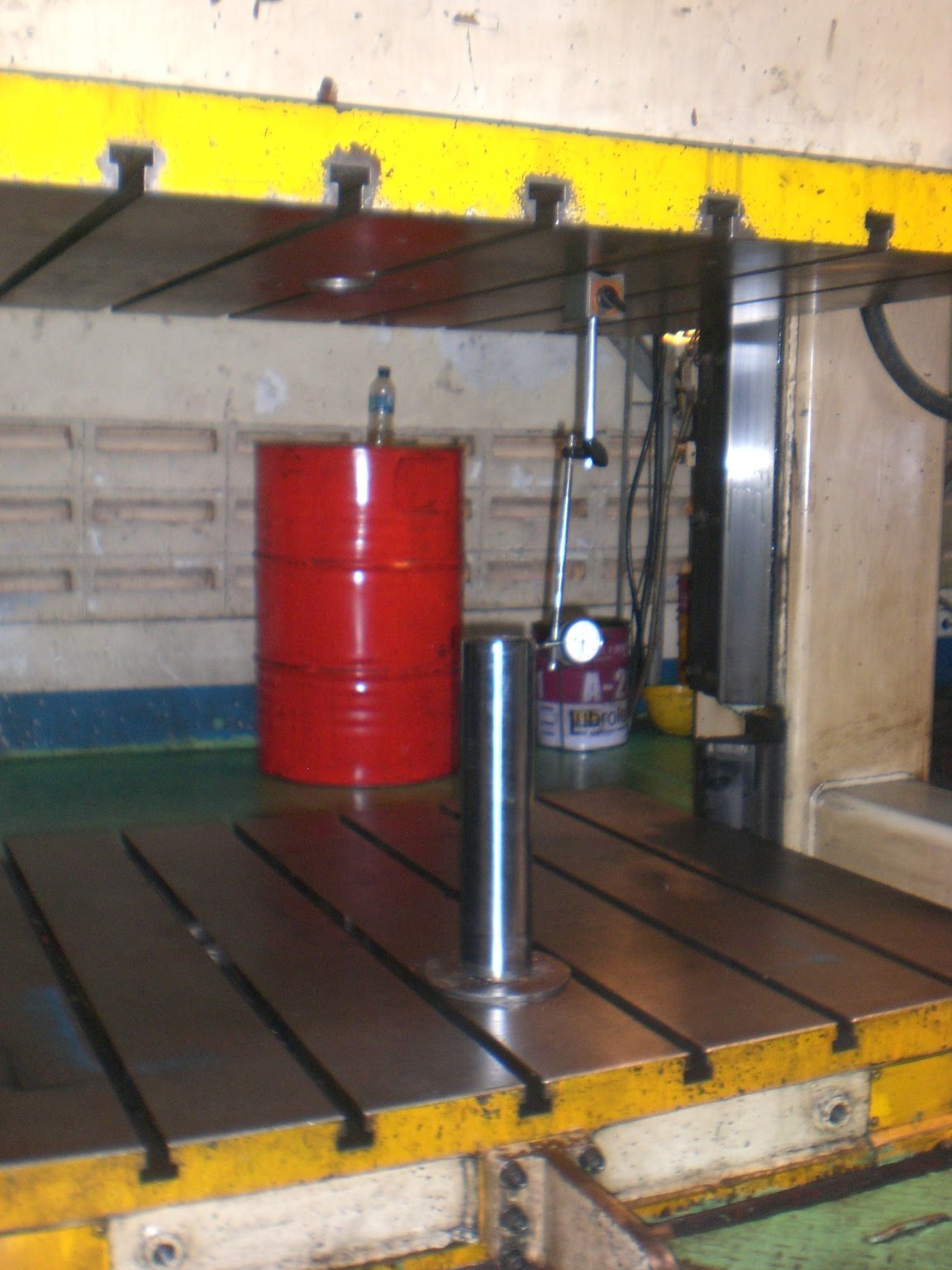 Mesin Hydraulic press dan Mesin Mechanical Press | Wiratama Mitra Abadi ...
