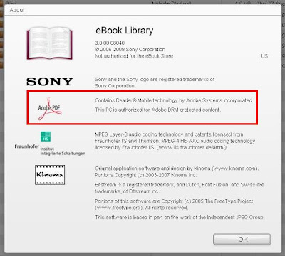 The eBook Test: Sony Reader 101: For Mac Users