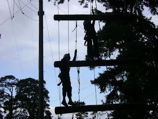 Welcome to Y6 at DJS: More photos from our Tregoyd House residential