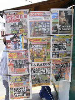 Migraciones Peruanas Revista Academica Digital: La "Cultura Chicha" en ...