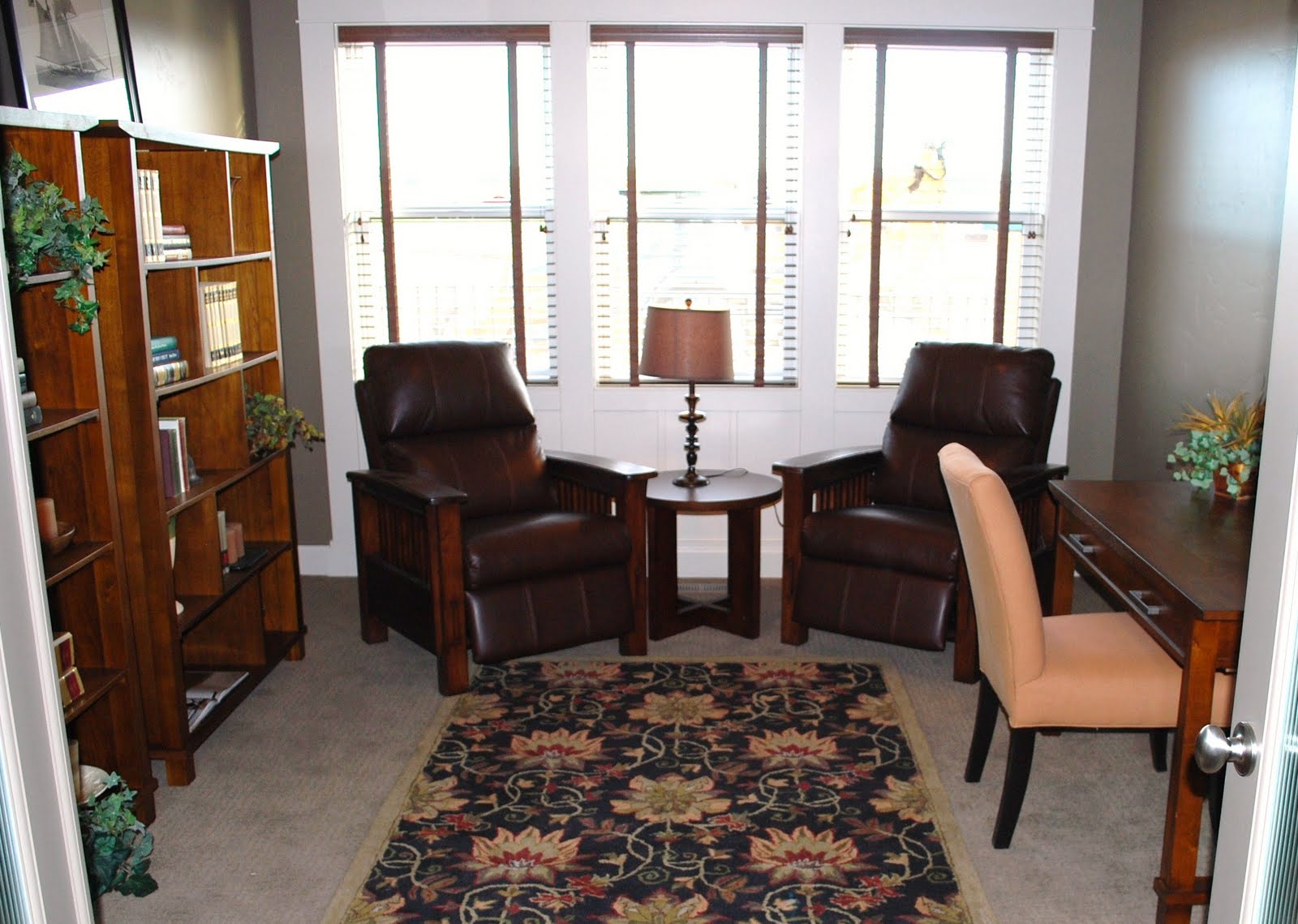 Interiors Redefined: Brighton Homes River Heights Model