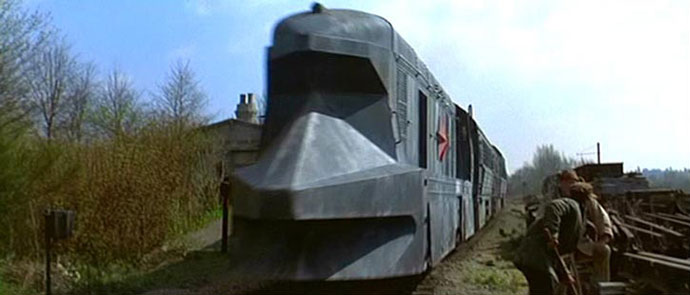 Baikal, Terek, & Co. - Armored Trains in Chechnya - Nsdraftroom