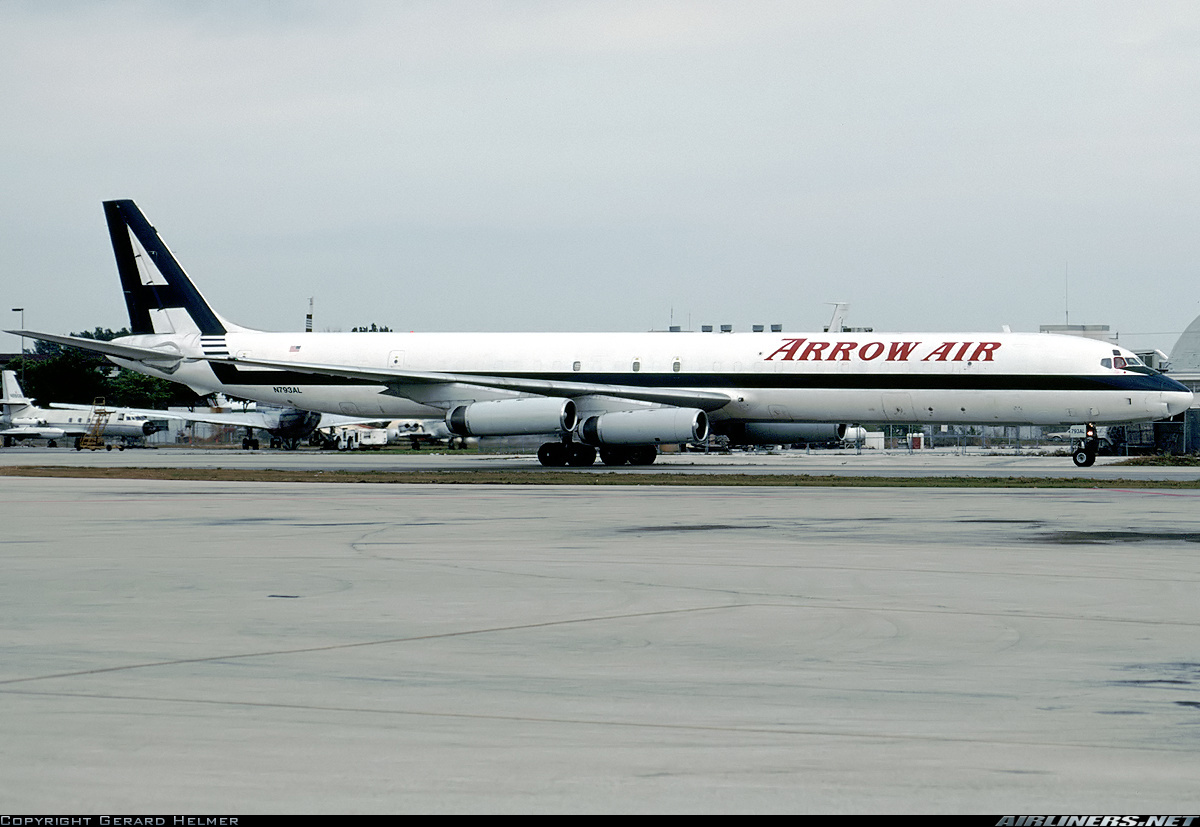DC-8 Heaven - Miami 1991 | Mediavida