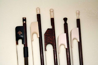 Bach Suite Project: The Baroque Bow