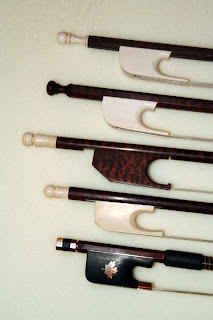 Bach Suite Project: The Baroque Bow