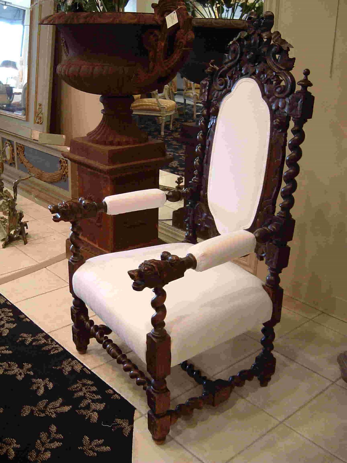 Le style provincial: Le style Louis XIII