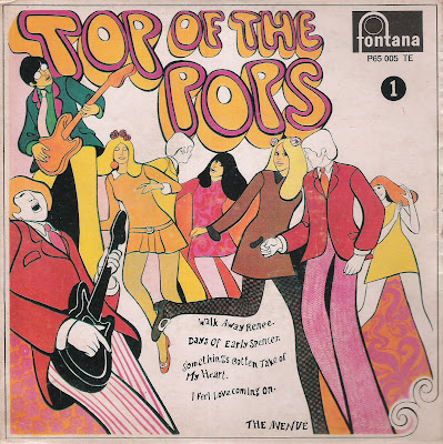 IÉ-IÉ: TOP OF THE POPS