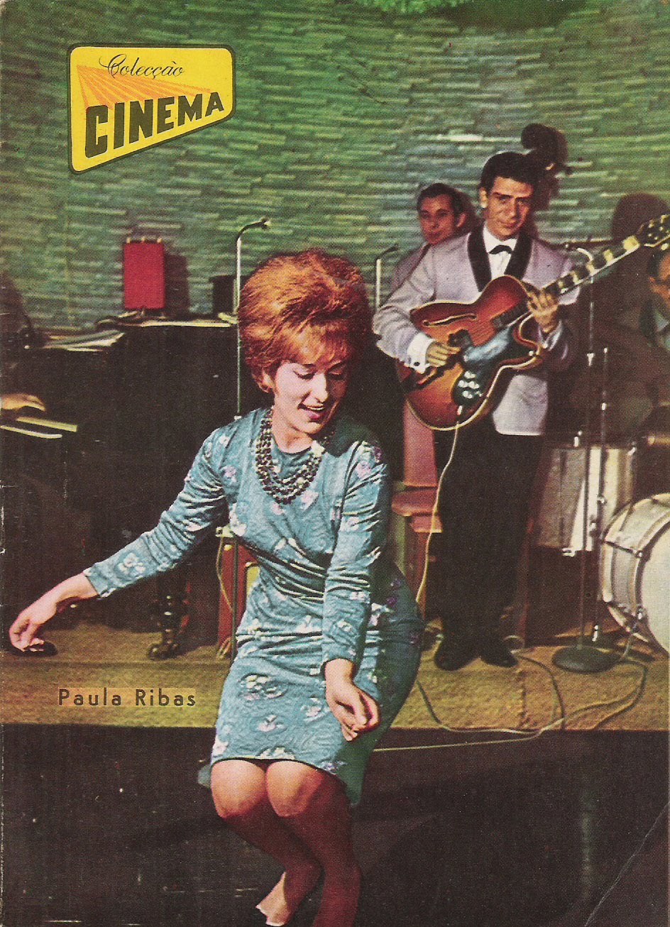 IÉ-IÉ: PAULA RIBAS