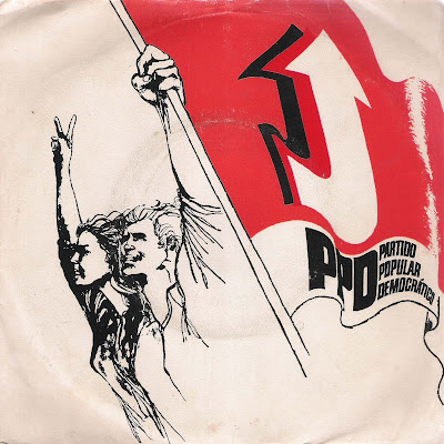 IÉ-IÉ: PPD - PARTIDO POPULAR DEMOCRÁTICO