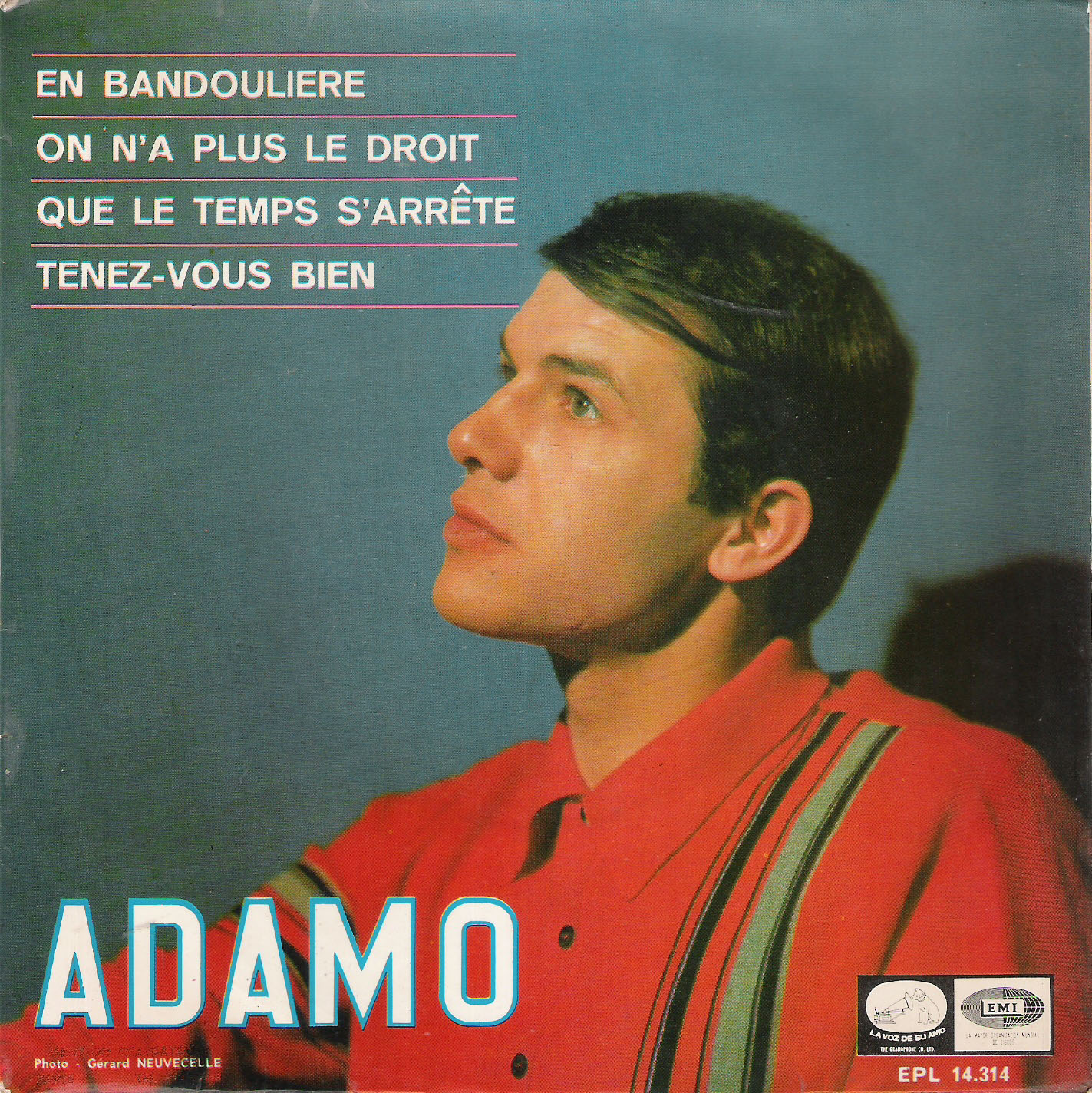 IÉ-IÉ: ADAMO