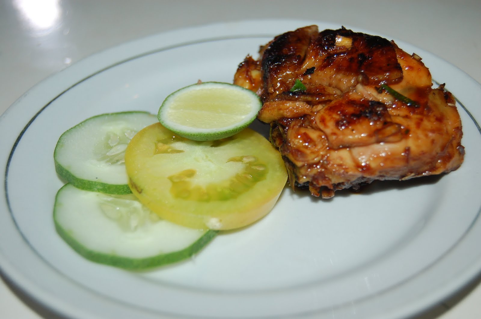 KLUYURAN: Timbul Roso