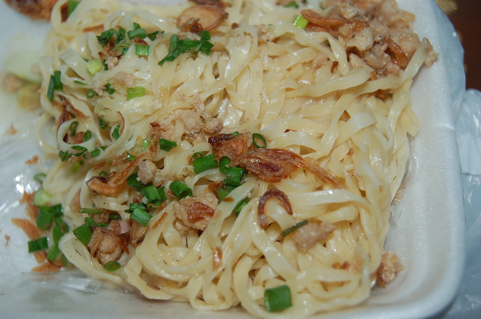 KLUYURAN: Mie Mapan