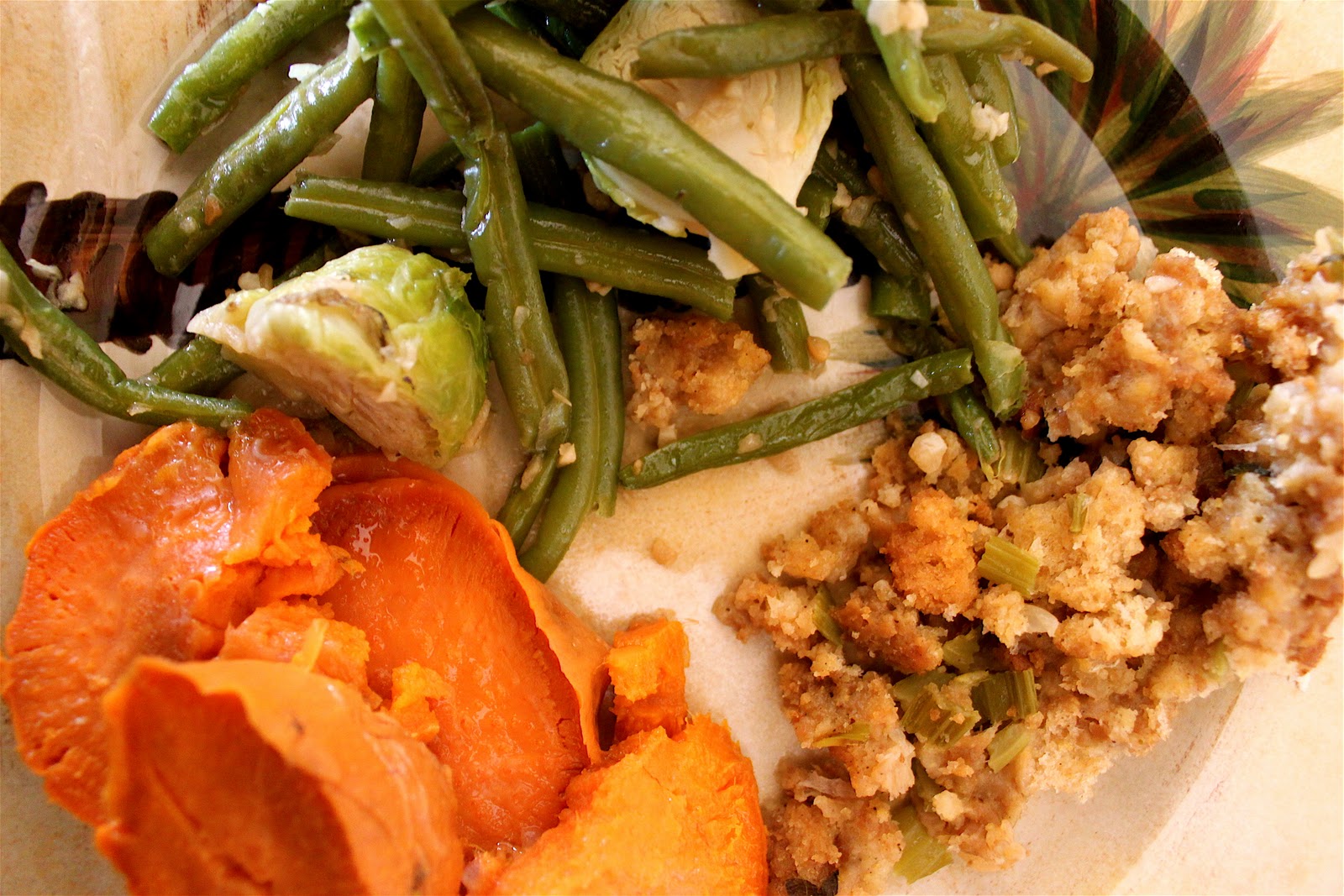 QT-Cakes: Pumpkin Banaynay Bread