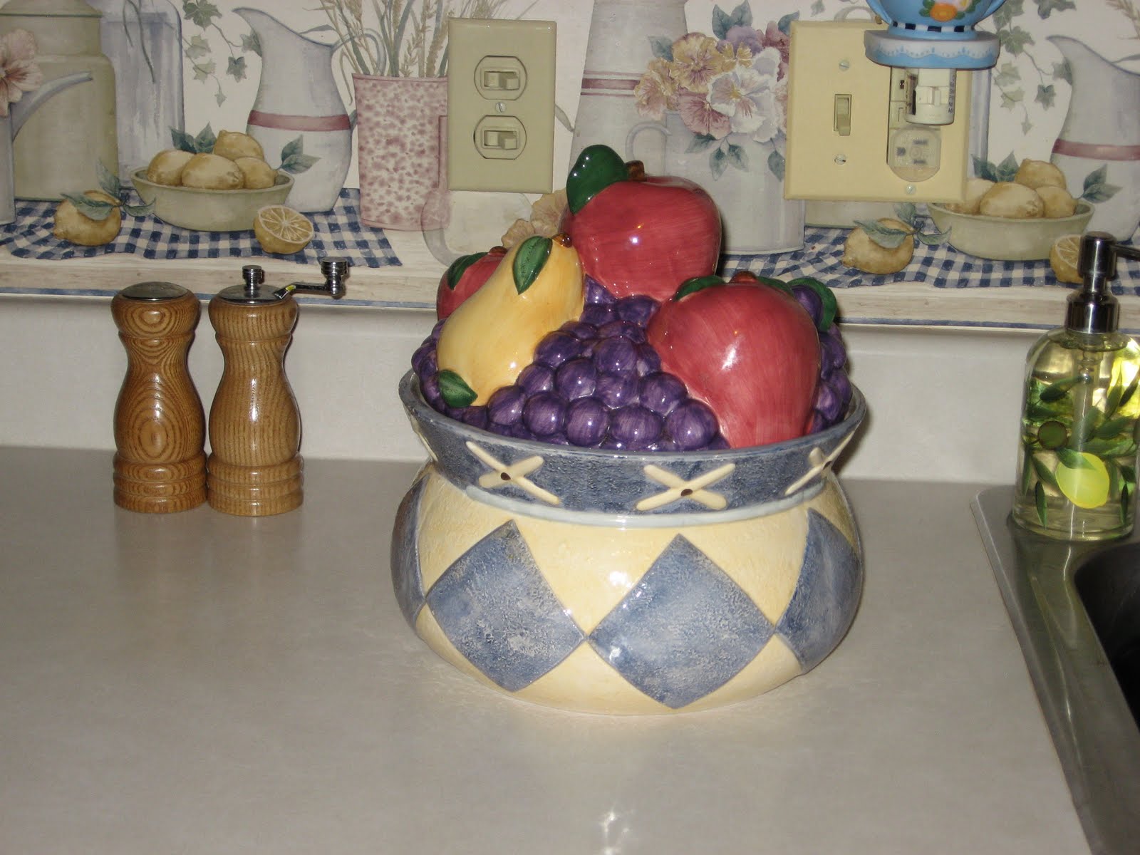Tablescaping Escapades: Bountiful Fruits, Part 2