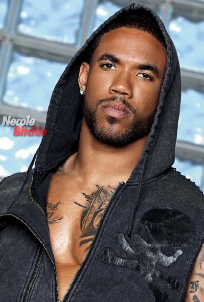 Event Snaps: Devin Thomas’s Krave Magazine Spread