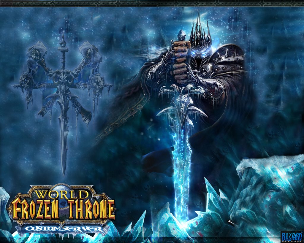 World Of Frozen-Throne