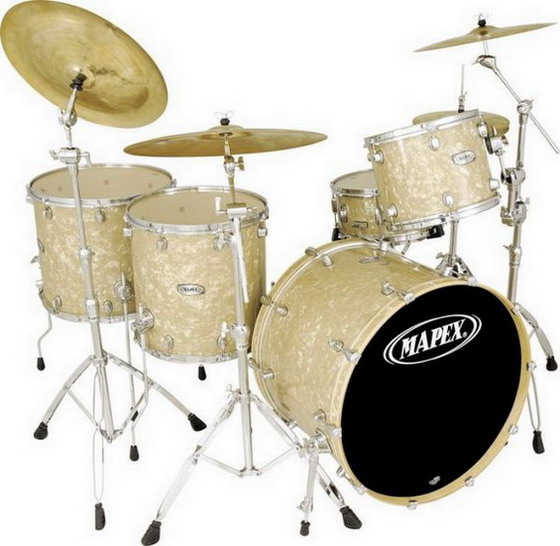 MUNDO METAL: instrumentos del rock