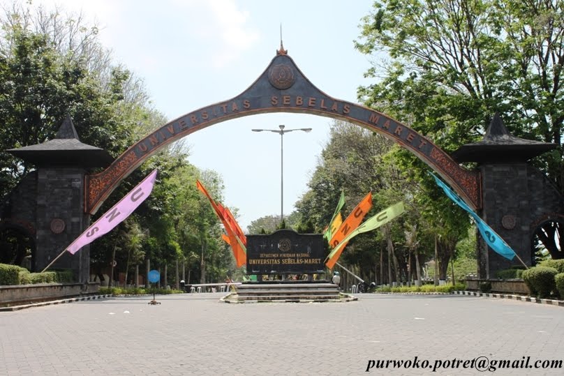 Dunia Foto: Universitas Sebelas Maret (UNS) Solo