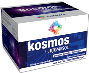 KROMASOL SUPERNOVA: kosmos