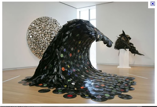 EcoSpaces Green Building Blog: RePurpose Art Show