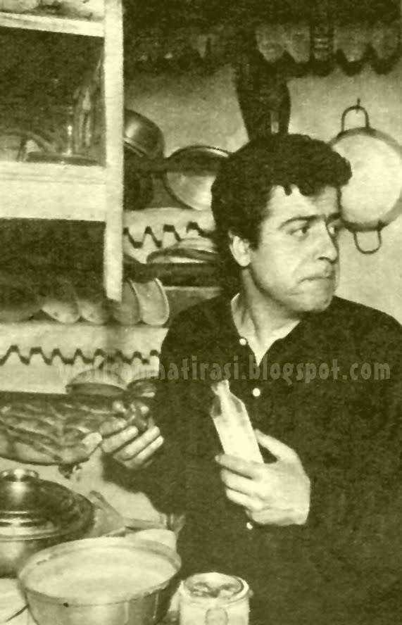 yesilcamhatirasi: Yaşamı boykot eden ‘Yeşilçamzede’ SUPHİ KANER