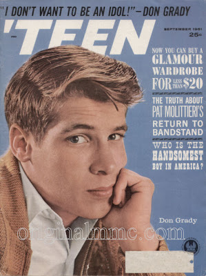 “My Three Sons” star and former Mousketeer Don Grady has died of cancer ...