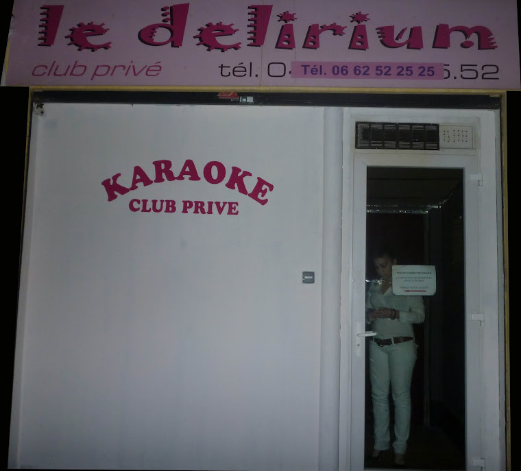 club karaoké