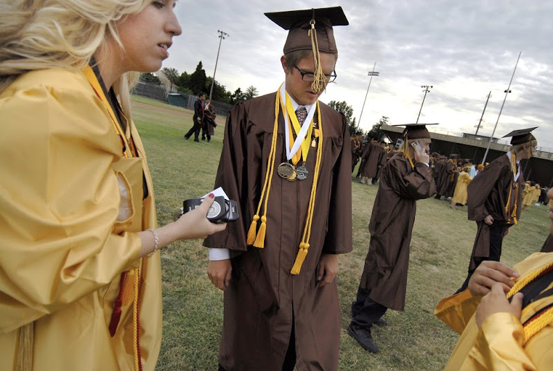 Horizon of a Moment: now, i present to you the graduating class of 2009
