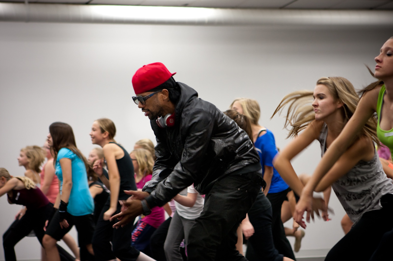 Interlude: Christopher "Lil' C" Toler