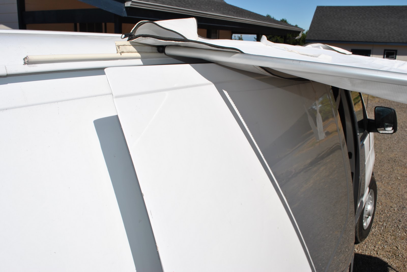 Ford Van Conversion