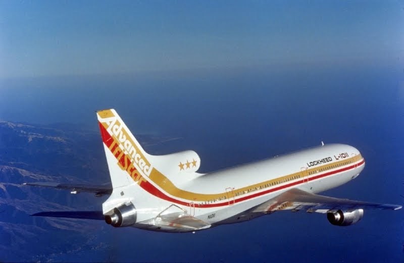 TriStar500.net: Lockheed L-1011 turns 40 today