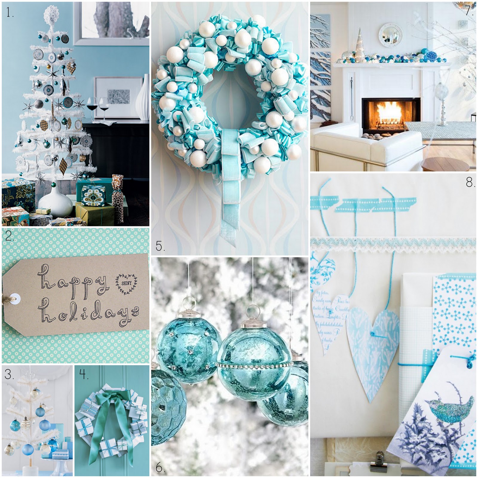 {The Ardent Sparrow}: A {Blue} Christmas...
