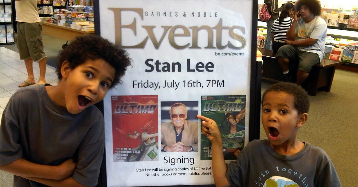 Friday Randomness: Featuring Stan Lee, LMFAO and Wesley Snipes' Date ...