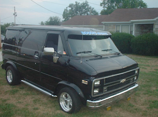 Vandoleros, Van Club: Cool Chevy