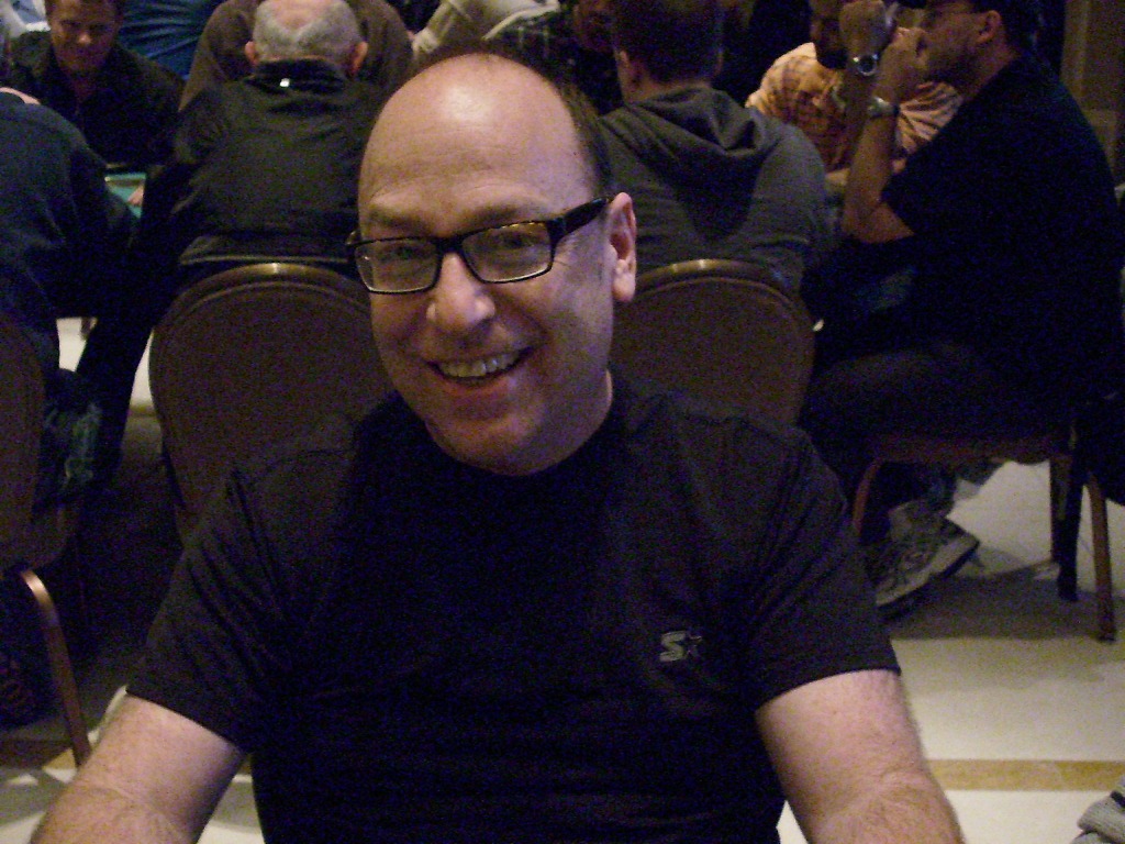 BORGATA SPRING POKER OPEN: Apr 10, 2010