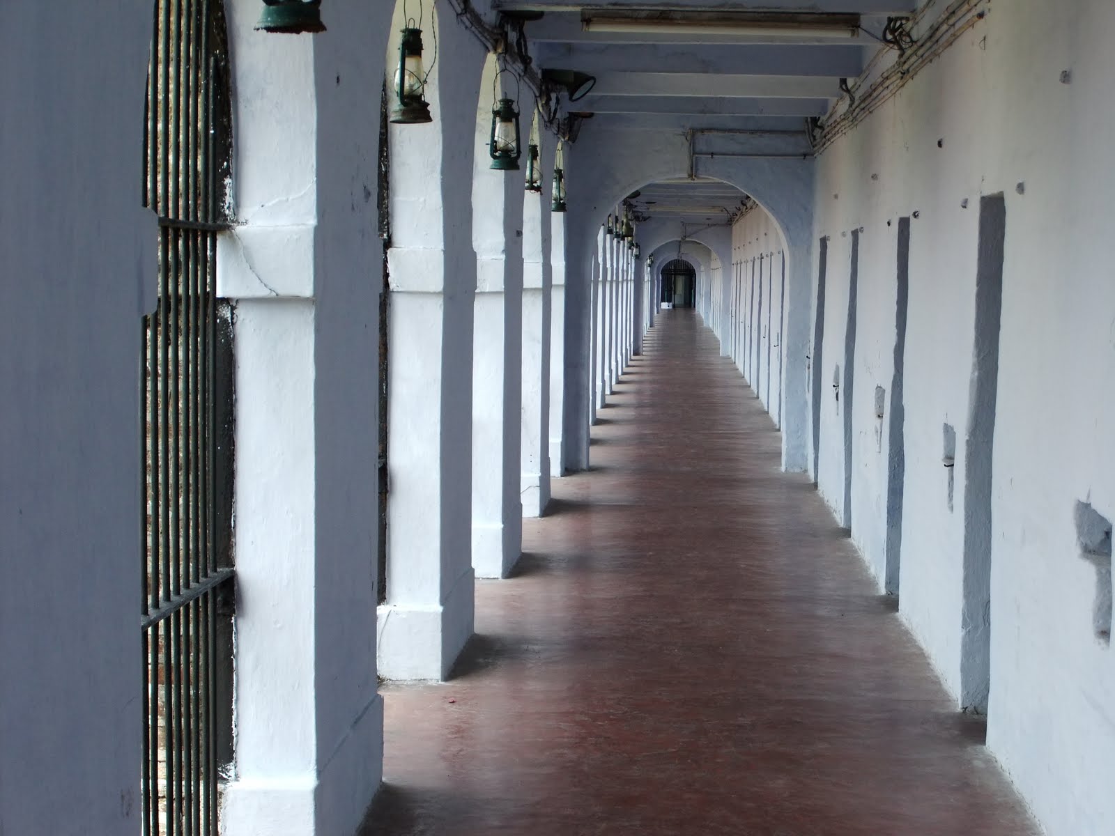 Some of my favourites: Glimpses of Cellular jail